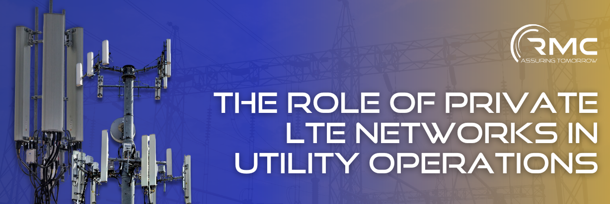 Securing the Future: The Role of Private LTE Networks in Utility ...
