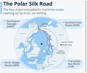 The Impact of China’s Expansion into the Arctic and Antarctic - RMC